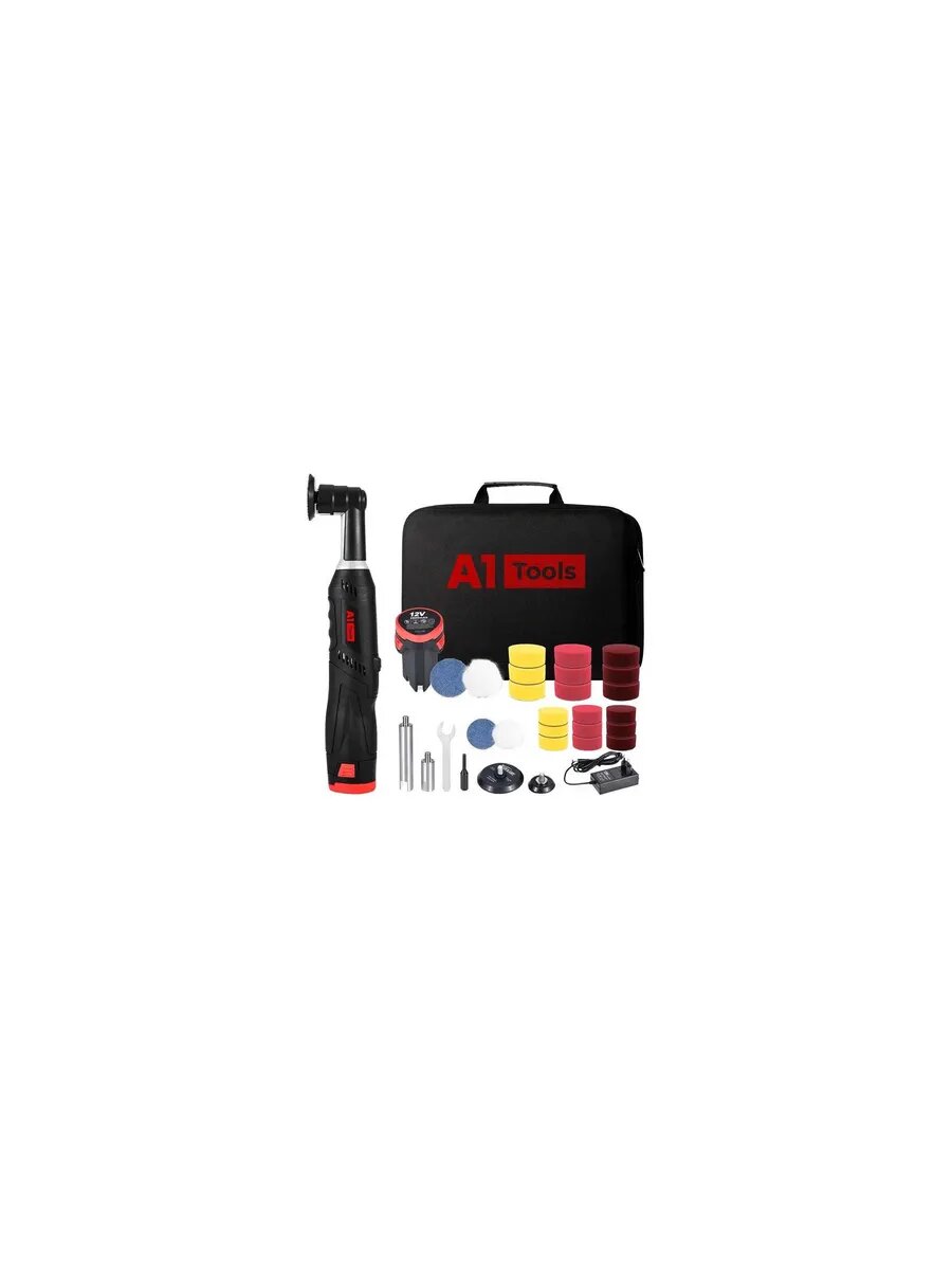 Мини полировальная машинка A1 Li-ion Mini Polisher LIP30.50