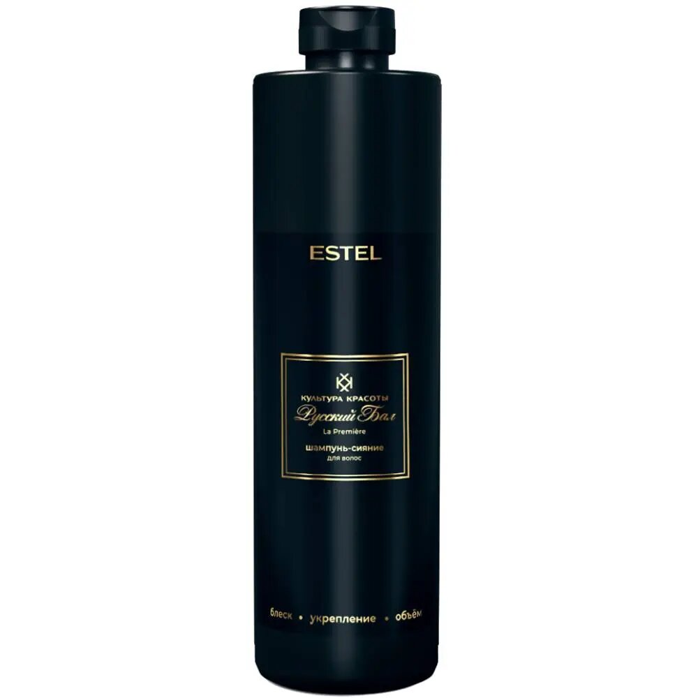 Шампунь-сияние для волос "Русский бал", 1000 мл