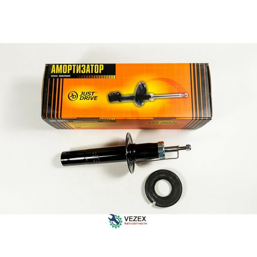 JUST DRIVE JAA0324 Амортизатор газомасляный передний /341717/