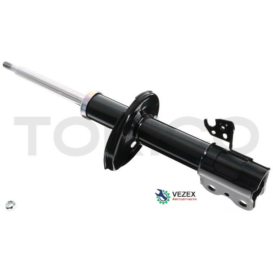 TOKICO B3457 Стойка газомасляная передняя левая