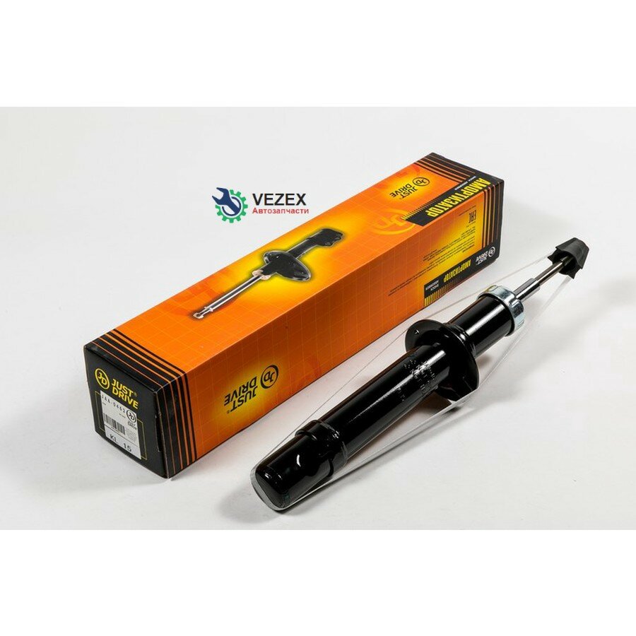 JUST DRIVE JAA0462 Амортизатор газомасляный передний /341280/