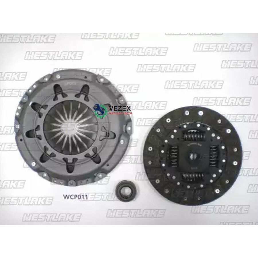 WESTLAKE WCP011 Комплект сцепления