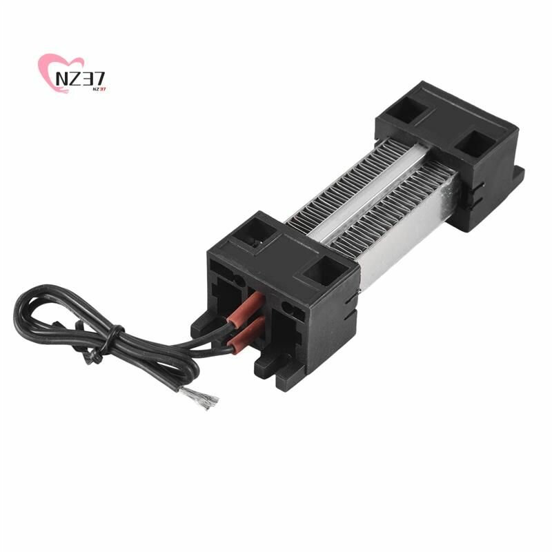 (G Z Y S) 100W 220V Изолированный керамический нагреватель воздуха PTC Нагревательные элементы Электрический