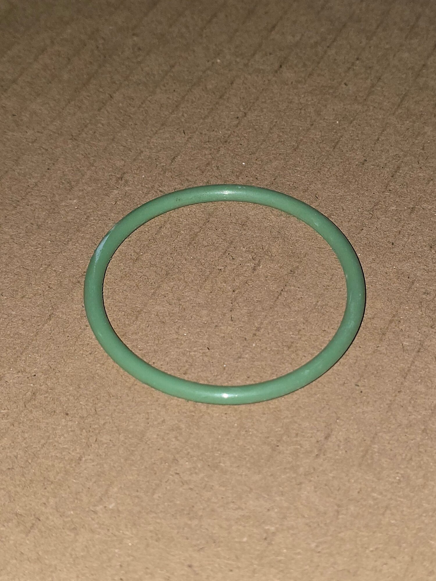 Кольцо уплотнительное трубки теплообменника (50-57) (Строймаш)