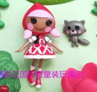 Lalaloopsy Мини Лала 8 см