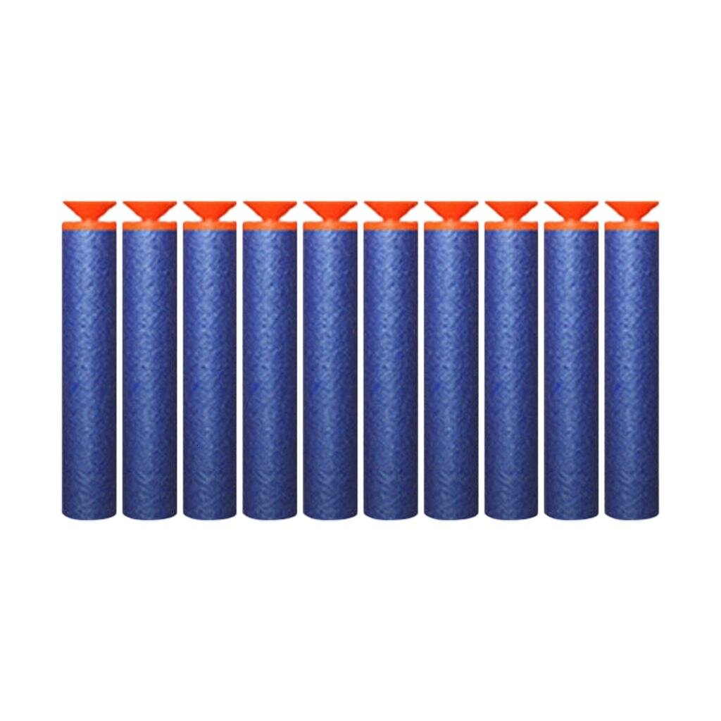 Мягкие присасывающиеся дартсы, Синий