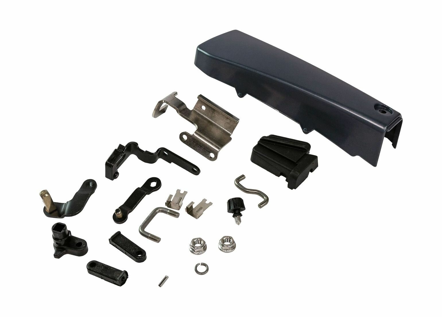 Комплект подключения ДУ Yamaha 6J8-48501-03-00, Marine Rocket