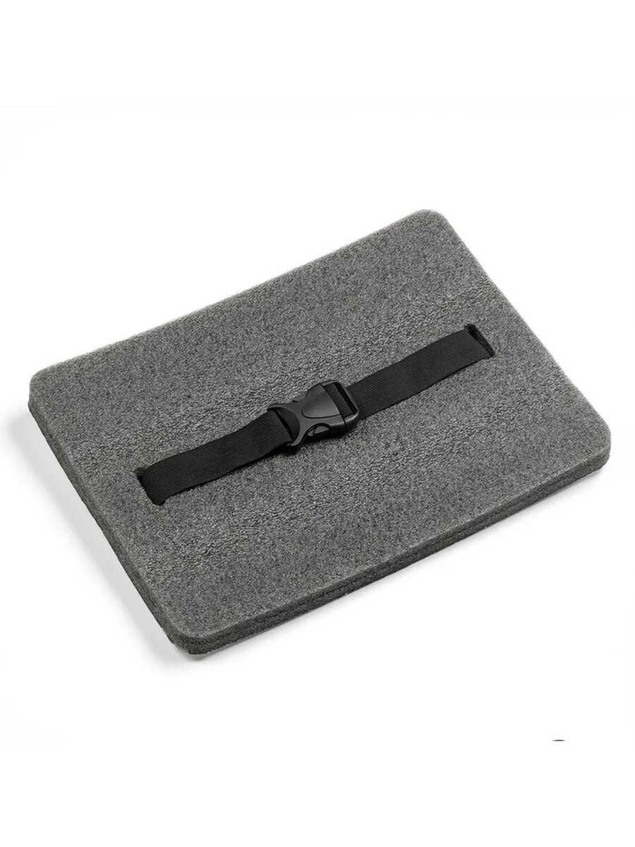 Удобная туристическая сидушка с защитой