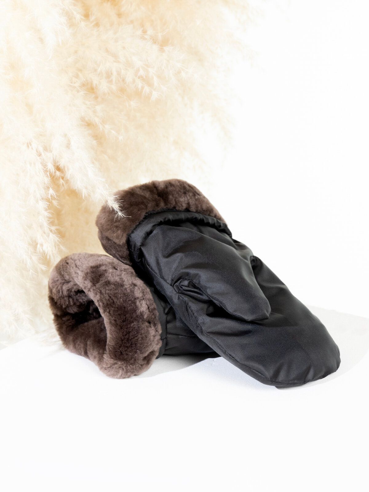 Варежки для мужчин