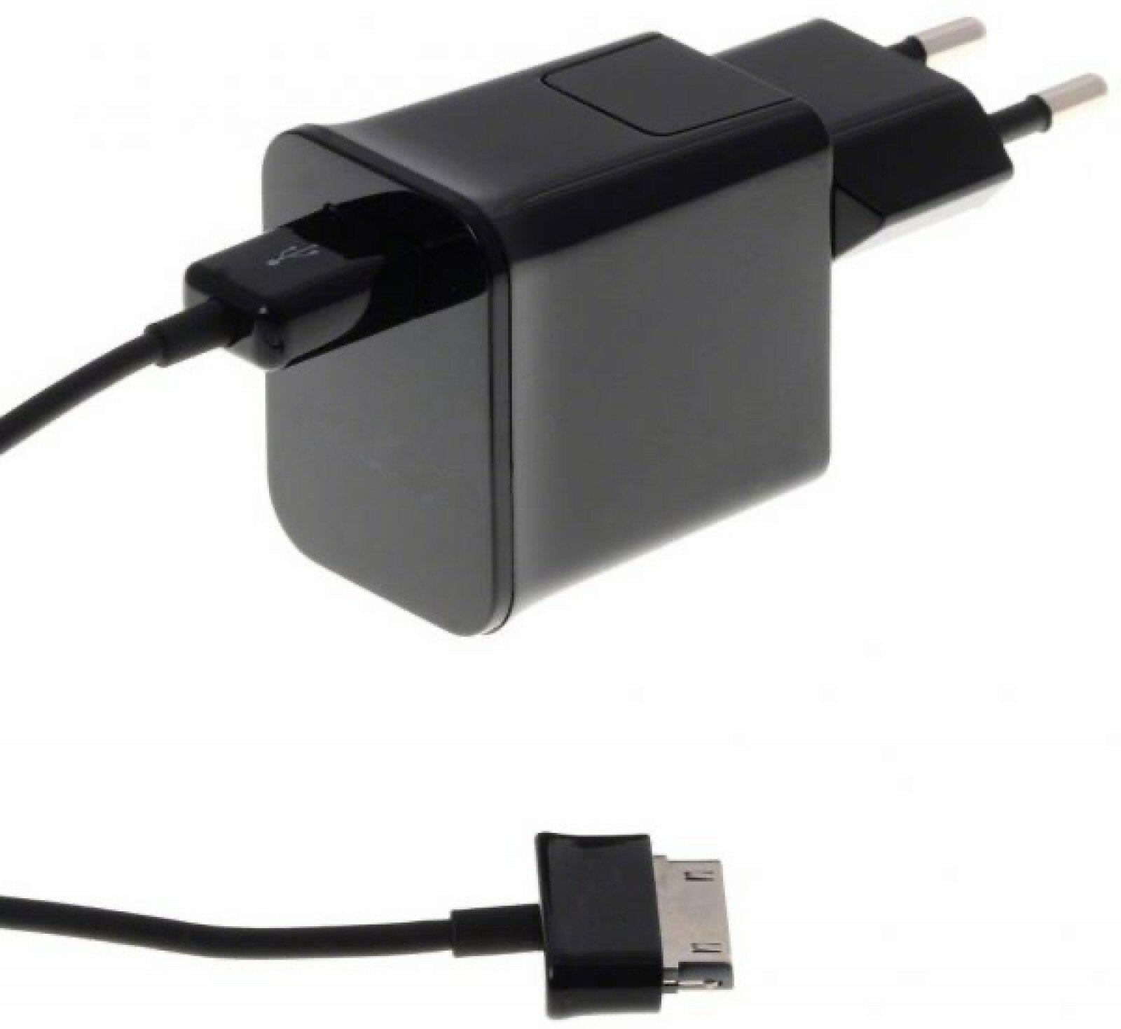 Сетевое зарядное устройство MyPads для планшета Samsung Galaxy Tab 7.7 P6800/P6810 с оригинальным разъемом