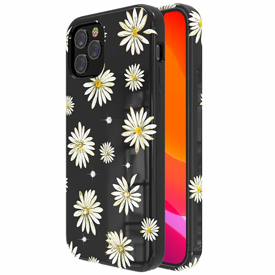 Чехол PQY Blossom для iPhone 12/12 Pro Daisy