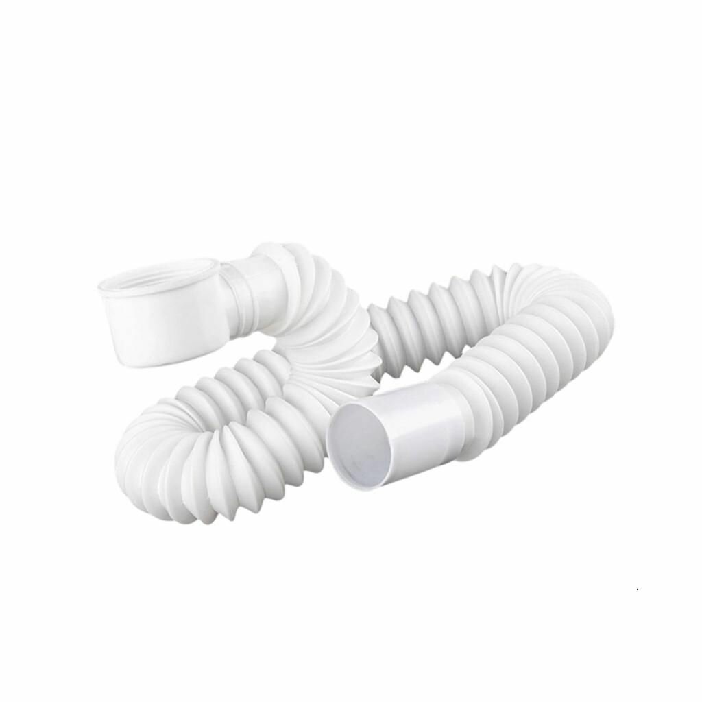 Сливная труба для ванны с гибким сифоном, 0918