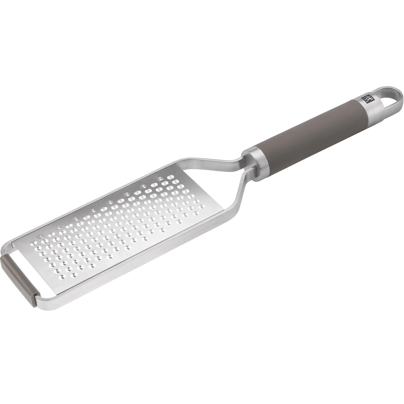 Тёрка ZWILLING "Pro", мелкая, с ручкой, нержавеющая сталь, длина 34см