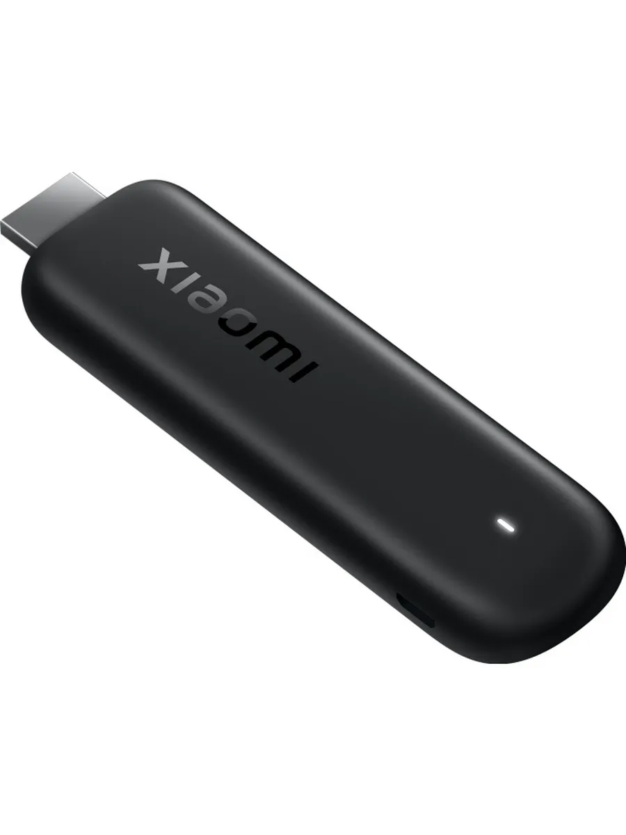 ТВ-приставка Mi TV Stick 2K 2nd Gen (PFJ4213RU) Черный WiFi, Bluetooth HDMI