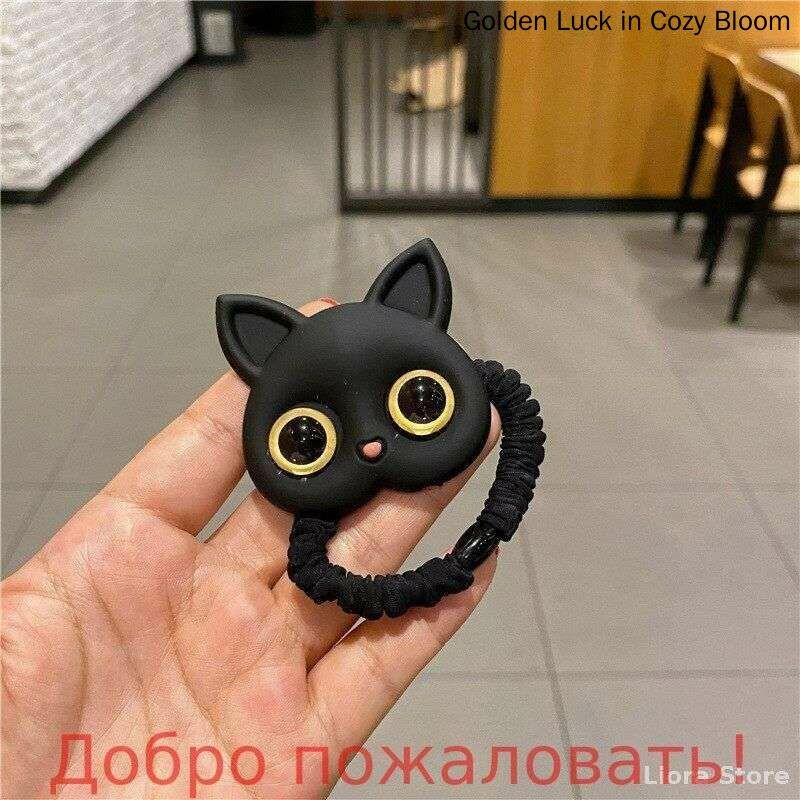 Резинка для волос — фото 1