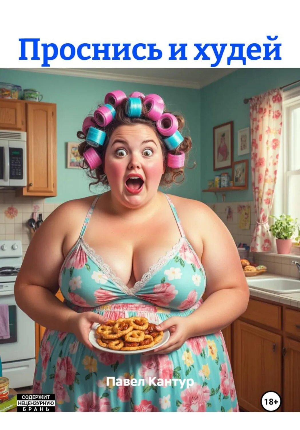 Проснись и худей [Цифровая книга]