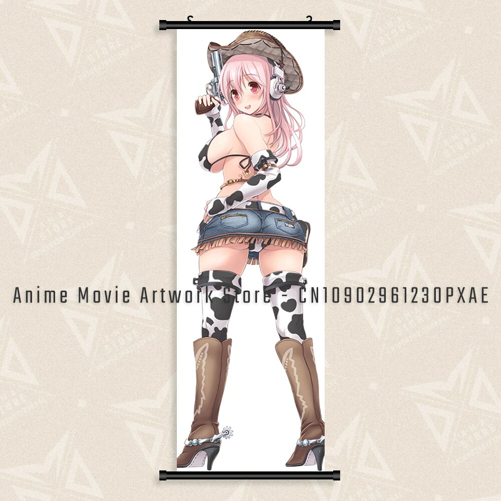 Настенная живопись SUPER SONICO