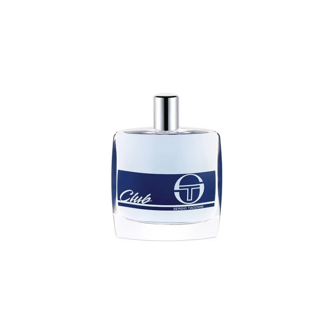 SERGIO TACCHINI Club мужская туалетная вода 100ml / Серджио Тачини Клаб