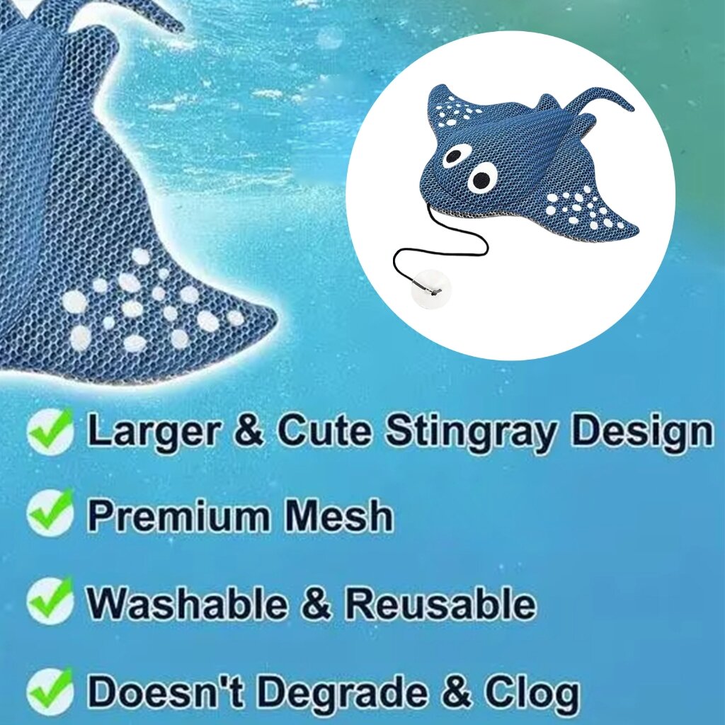 Губка-демон для удаления загрязнений