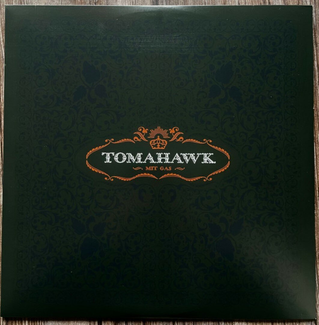 TOMAHAWK Mit Gas (LP)