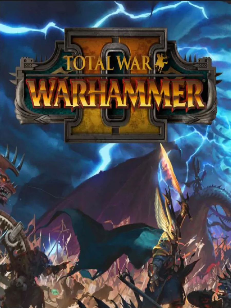 Игра Total War: WARHAMMER II для Steam PC(ПК), русский язык, электронный ключ