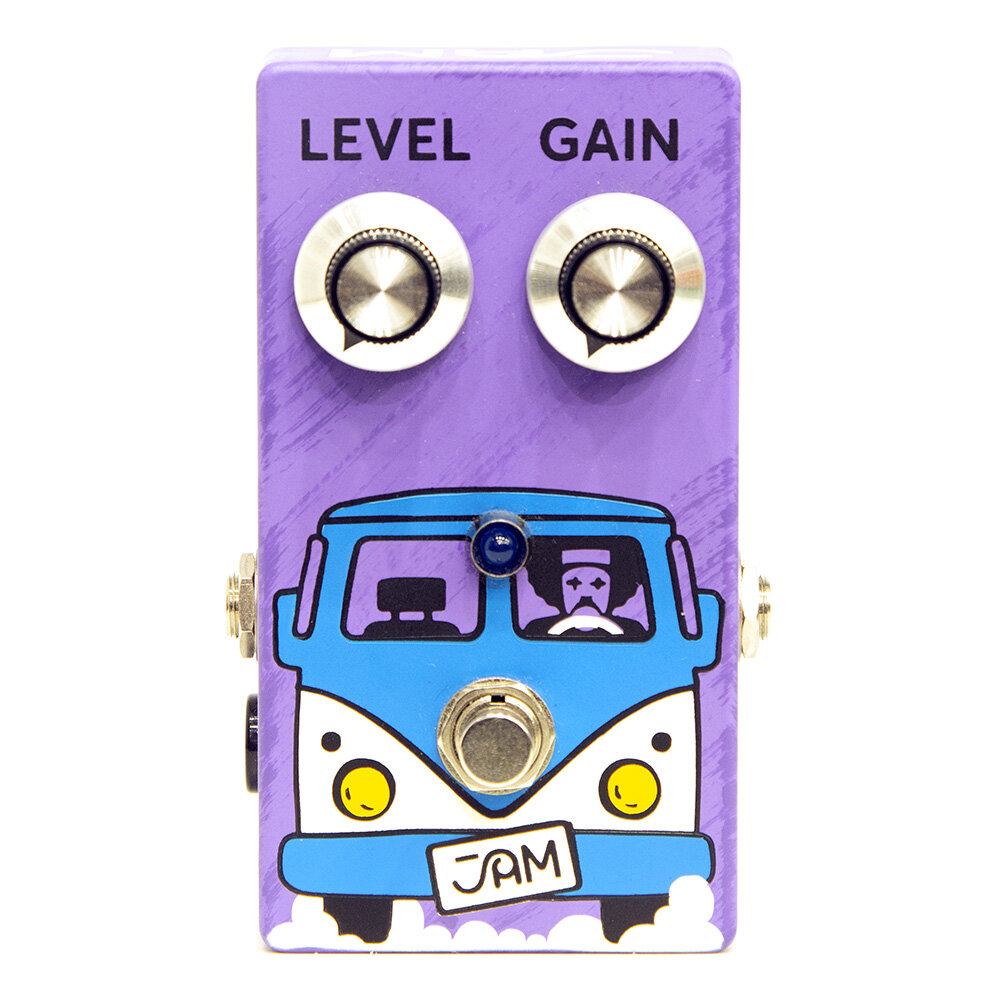 JAM Pedals Fuzz Phrase Silicon