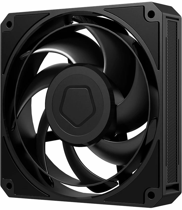 Корпусный вентилятор ID-Cooling AT-120-K