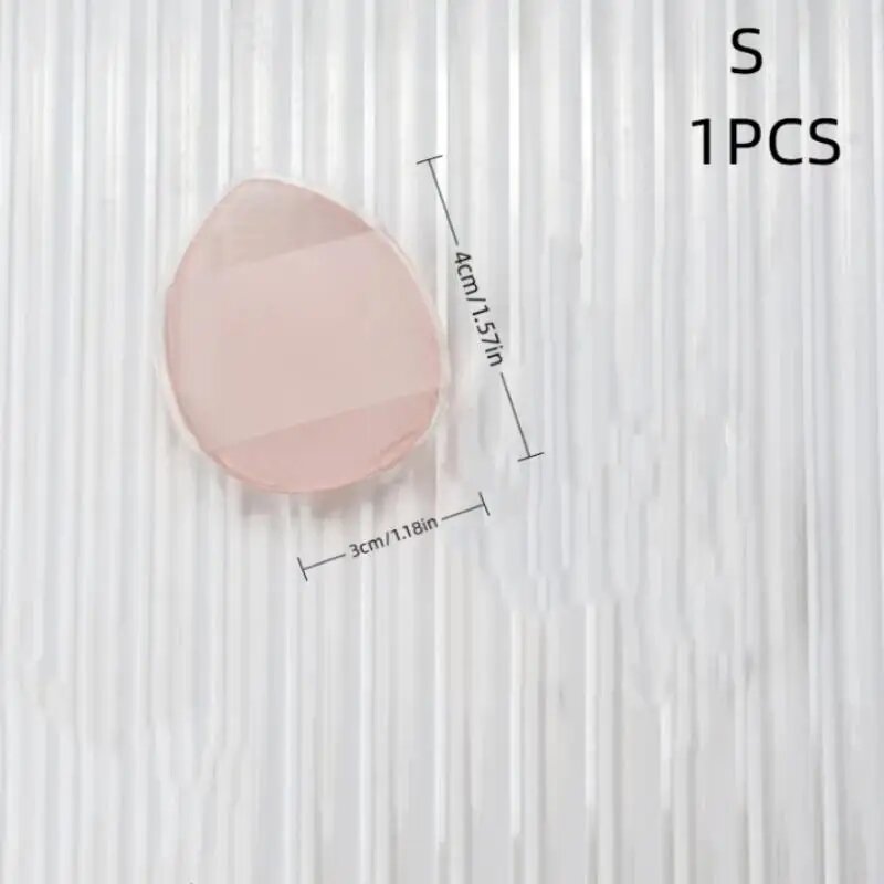 Силиконовый спонж для макияжа S1PCS