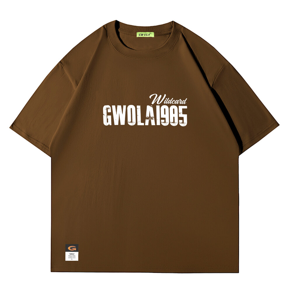 Футболка Gwola T Shirts