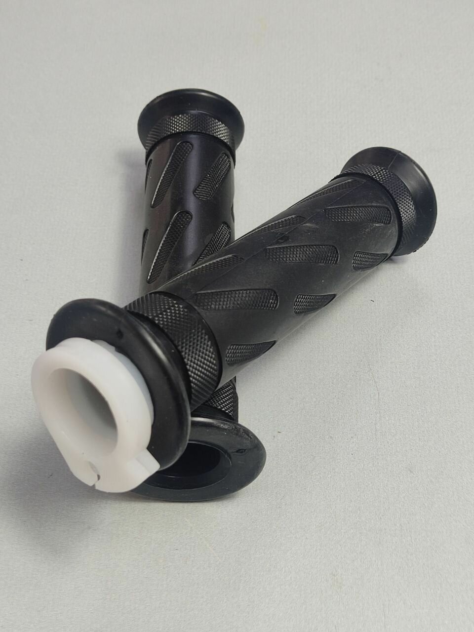 Ручки руля XL-10 черные