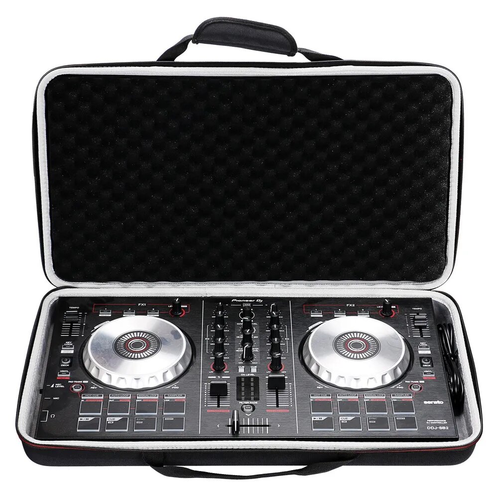 Pioneer DJ контроллер DDJ-SB2 SB3 SB DDJ 400 FLX4 черный цвет цифровой микшерный пульт для диджея