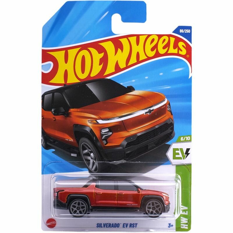 Модель Авто Hot Wheels 2025P из Сплавов Коллекционная Серия 1:64