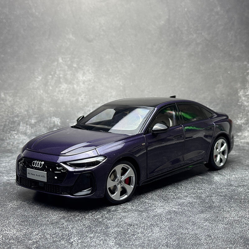 AUDI модель автомобиля Audi A5L 2025, масштаб 1:18, литая модель