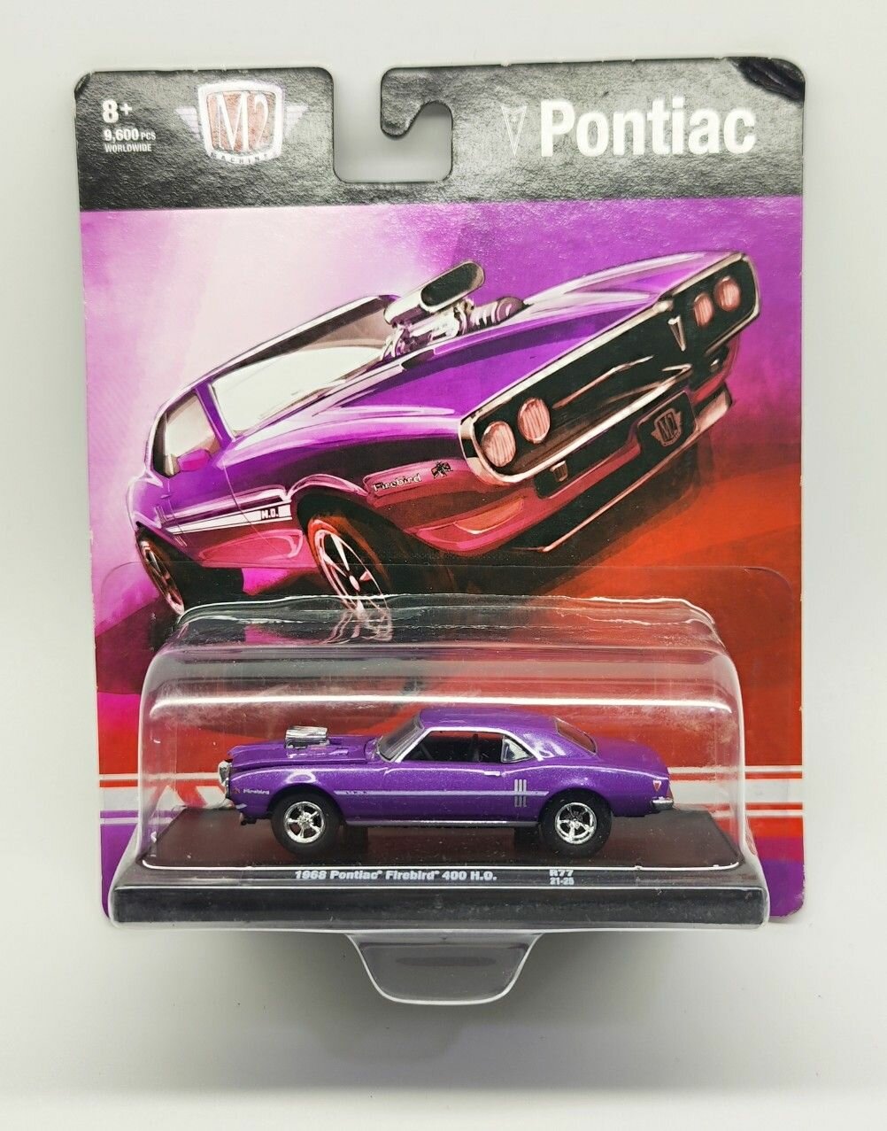 M2 Machine Машина в масштабе 1:64 Ford Dodge Chevrolet Plymouth Muscle Car Pickup Коллекция моделей автомобилей из сплава