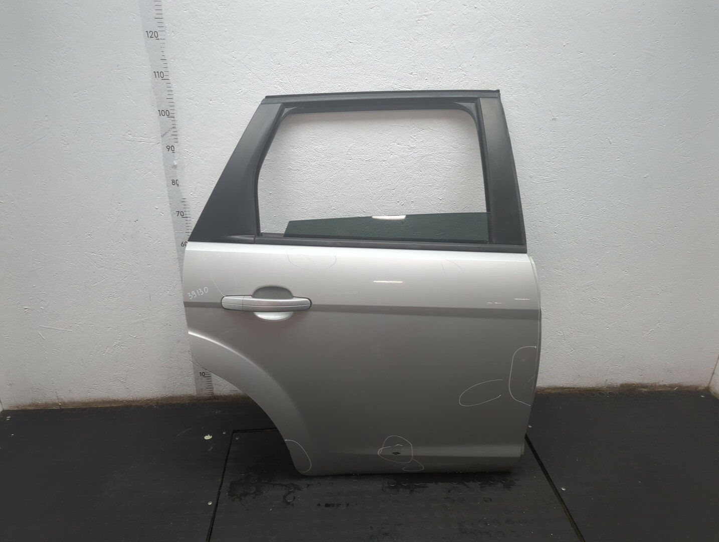 Дверь боковая (легковая) правая задняя Ford Focus 2 Б/У
