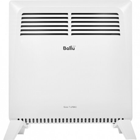 Конвектор электрический Ballu Solo Turbo BEC/SMT-1000 + Кронштейн CWM-02