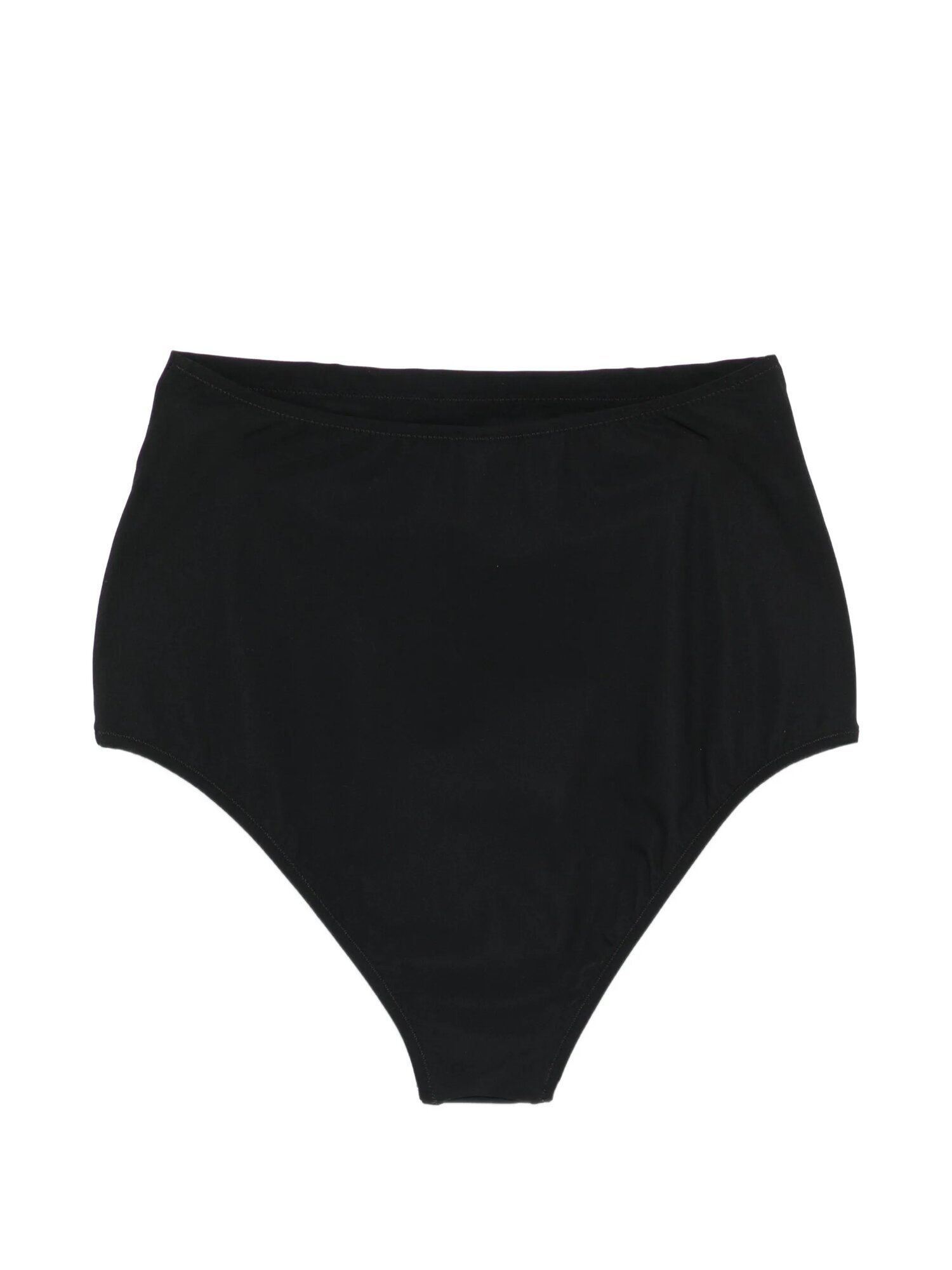 Купальник Maryan Mehlhorn Beaded bikini bottoms, размер 40, черный/черный — фото 1