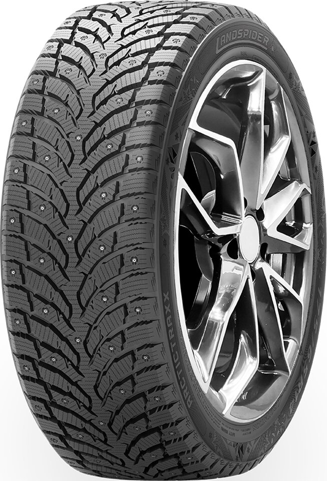 Шины LANDSPIDER Arctictraxx, зимняя, 265/55, R20, TL, 114T, высота профиля 55