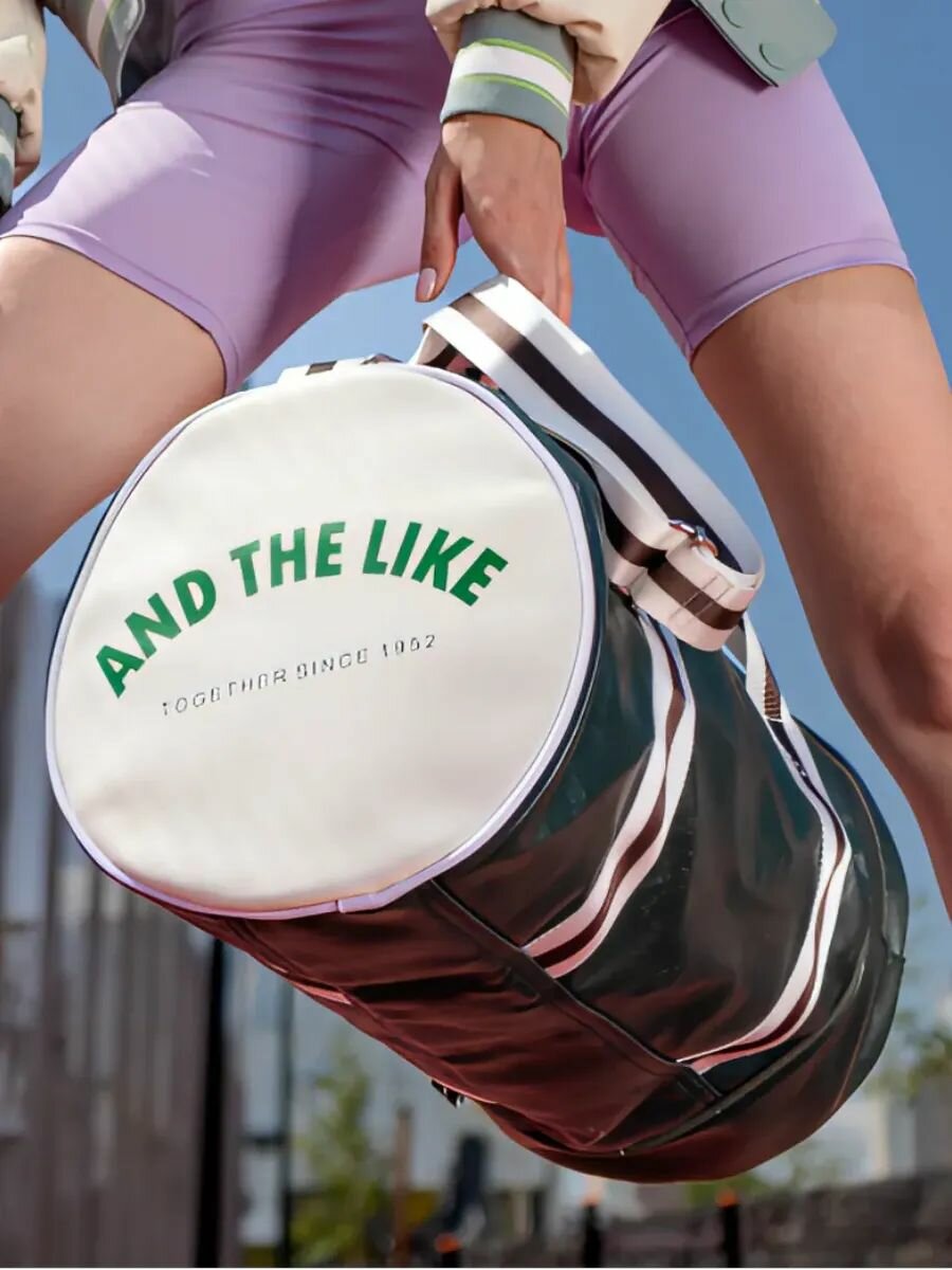 Сумка спортивная