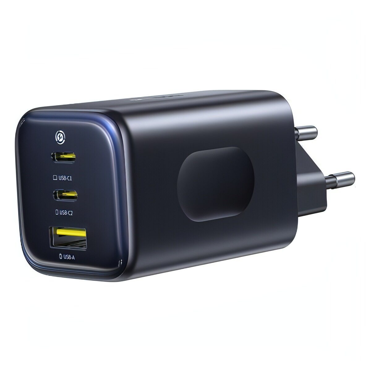 Сетевое зарядное устройство Baseus PicoGo AE11 Fast Charger 2C+U 100W