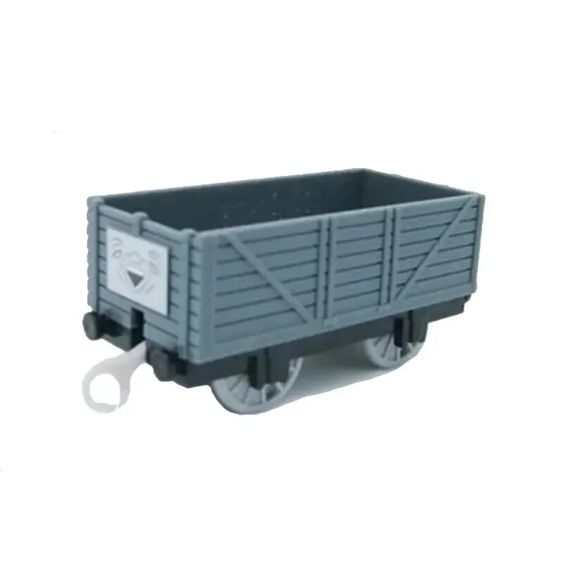 Оригинальный электрический поезд Thomas and Friends Master Series с вагонами, игрушка для carriage 4