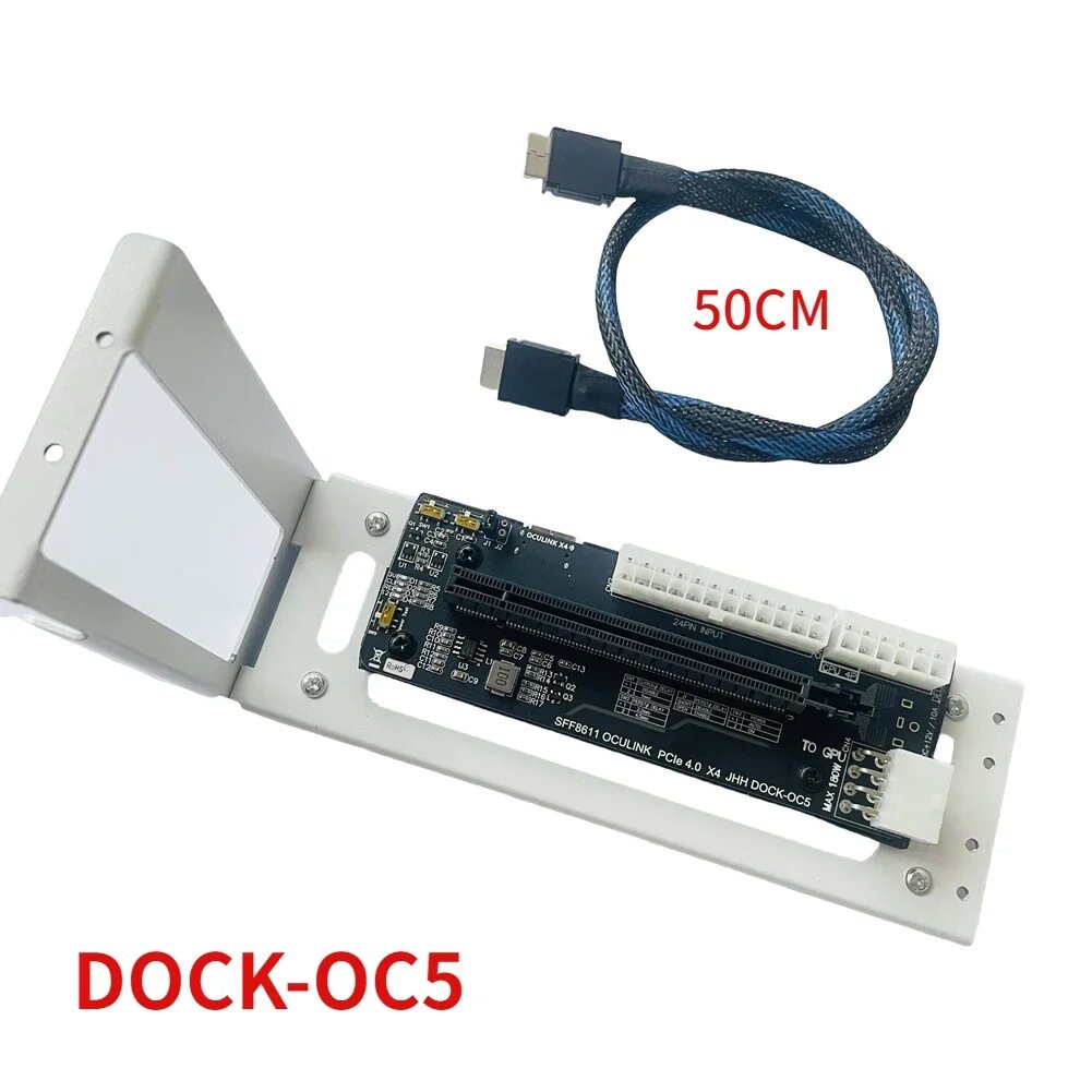 ADT-Link eGPU адаптер для ноутбука