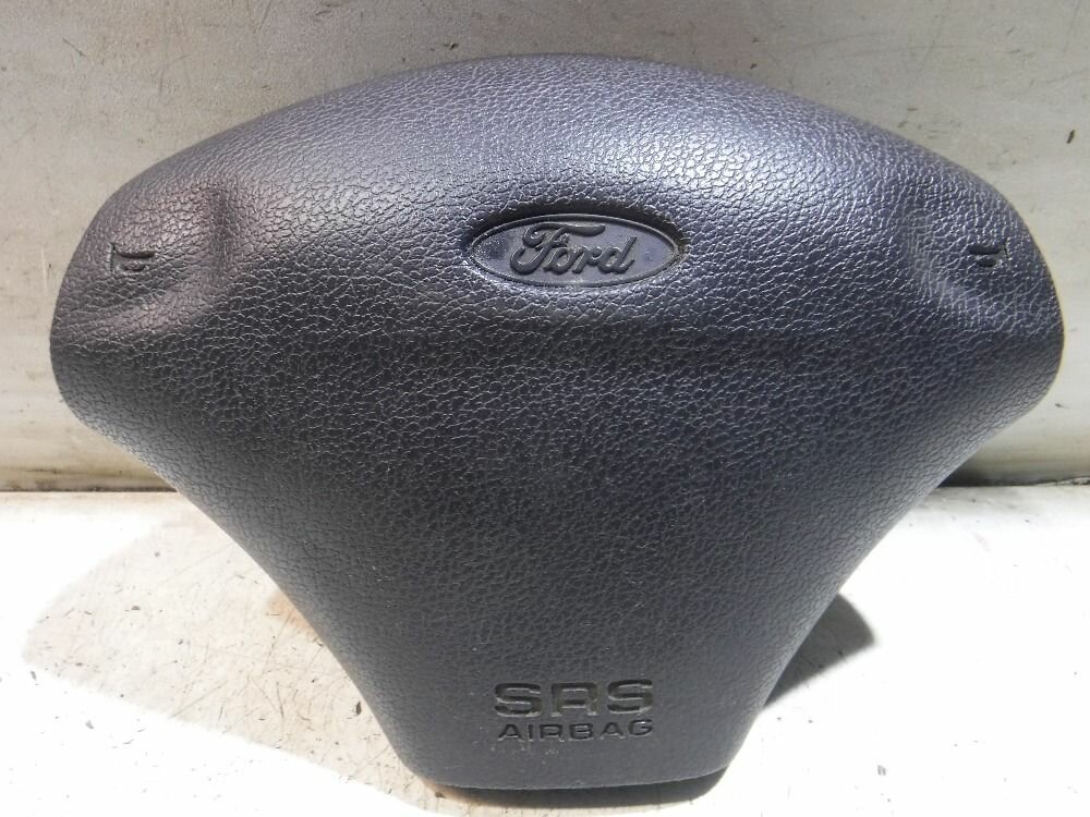 Подушка безопасности в руль Ford Puma