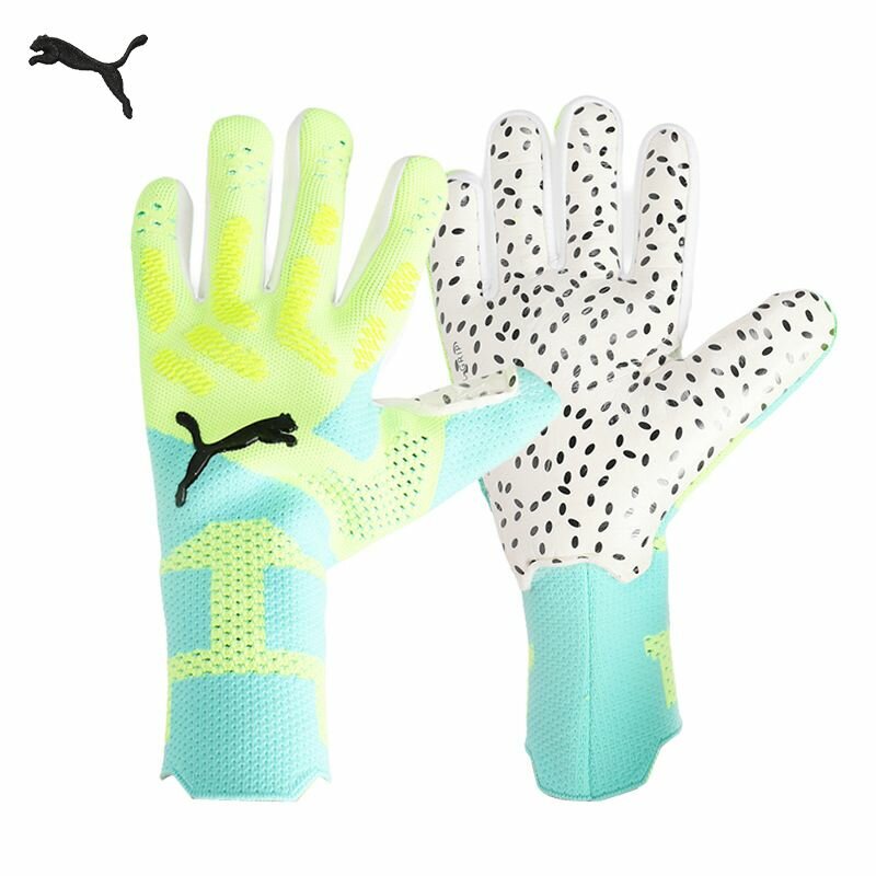 Футбольные вратарские перчатки Puma размер: 8