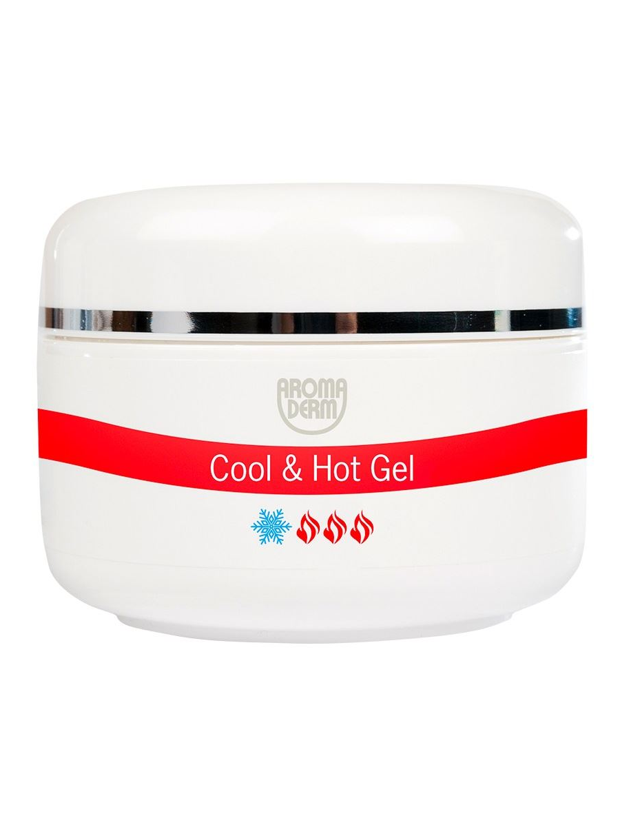 Гель STYX Aromaderm Гель-корсет Жар-Холод Cool & Hot Gel, 150 мл