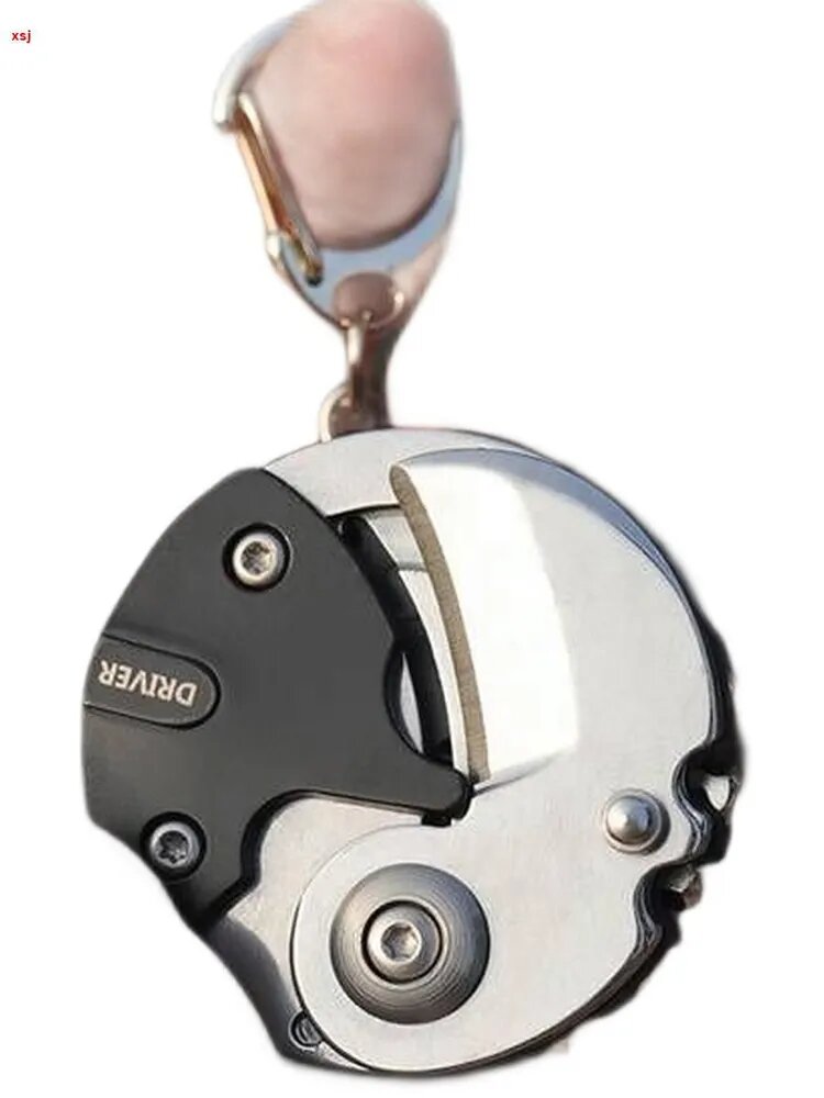 Многофункциональный EDC-инструмент Grand Harvest, портативный брелок, 1 шт.