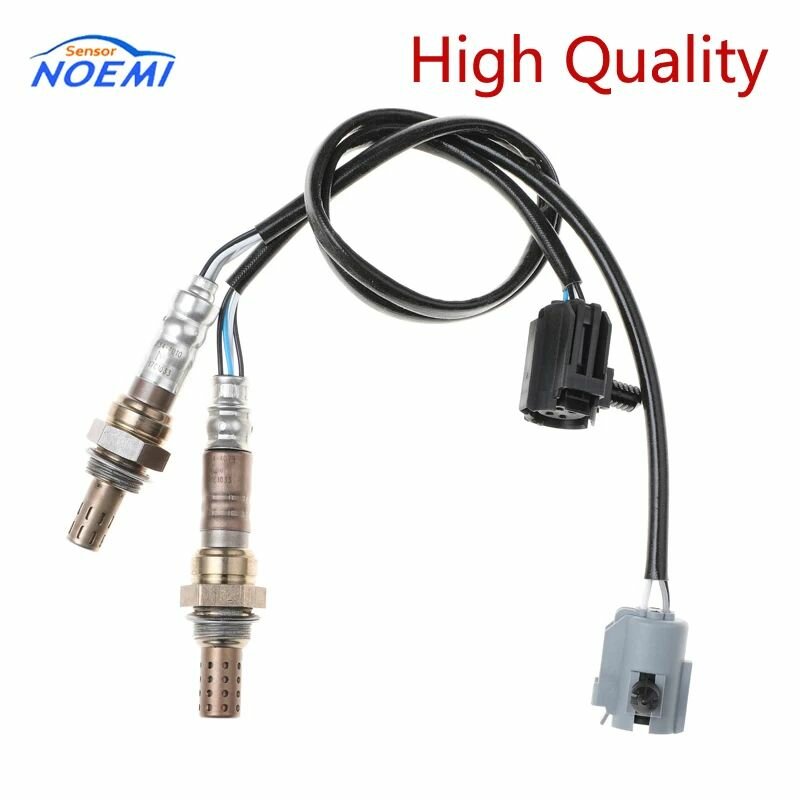 2 шт. датчик кислорода o2 вверх и вниз 234-4010 + 234-4079 для chrysler voyager town & country 3.3l/dodge caravan 3.3l 01-03