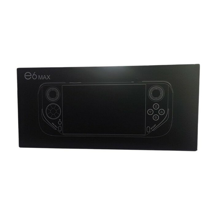 Игровая приставка E6 Max A527 — фото 1