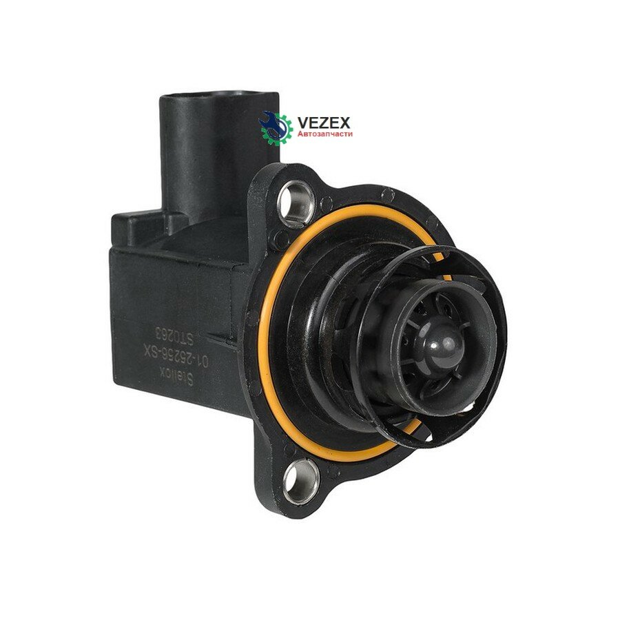 STELLOX 0125256SX клапан рециркуляции картерных газов!\ VW Golf/Passat, Skoda Octavia 1.4-2.0i 04>