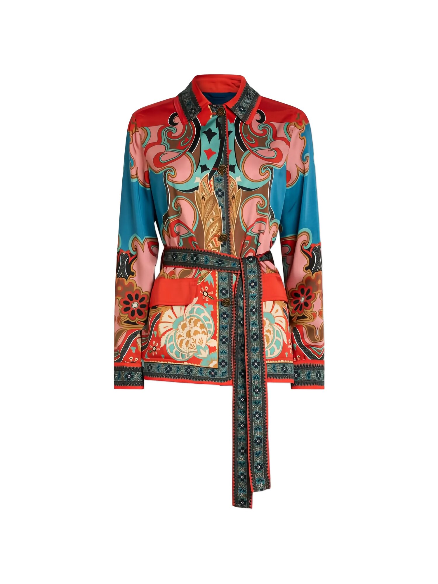 Куртка ETRO